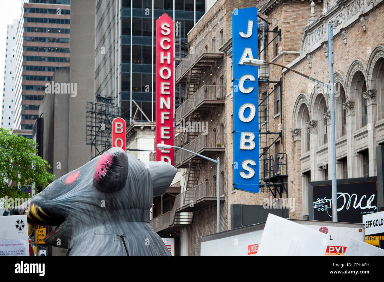 Members of Local One of the International Alliance of Theatrical Stage ...