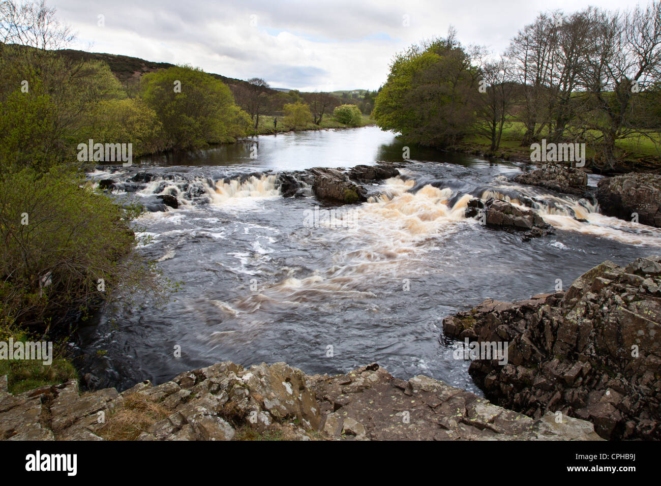 Upper river tees hi-res stock photography and images - Alamy