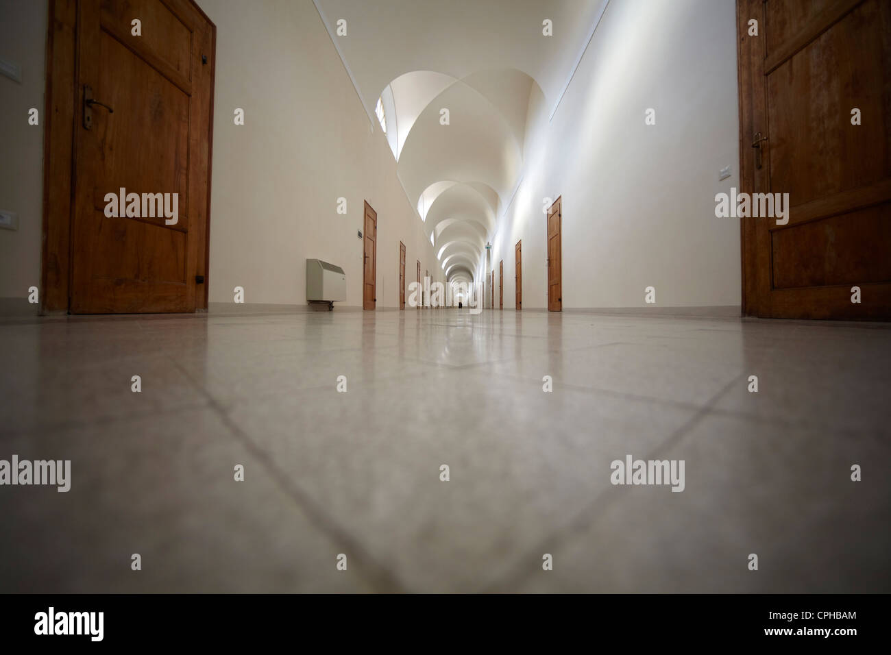 Convent dormitory hi-res stock photography and images - Alamy