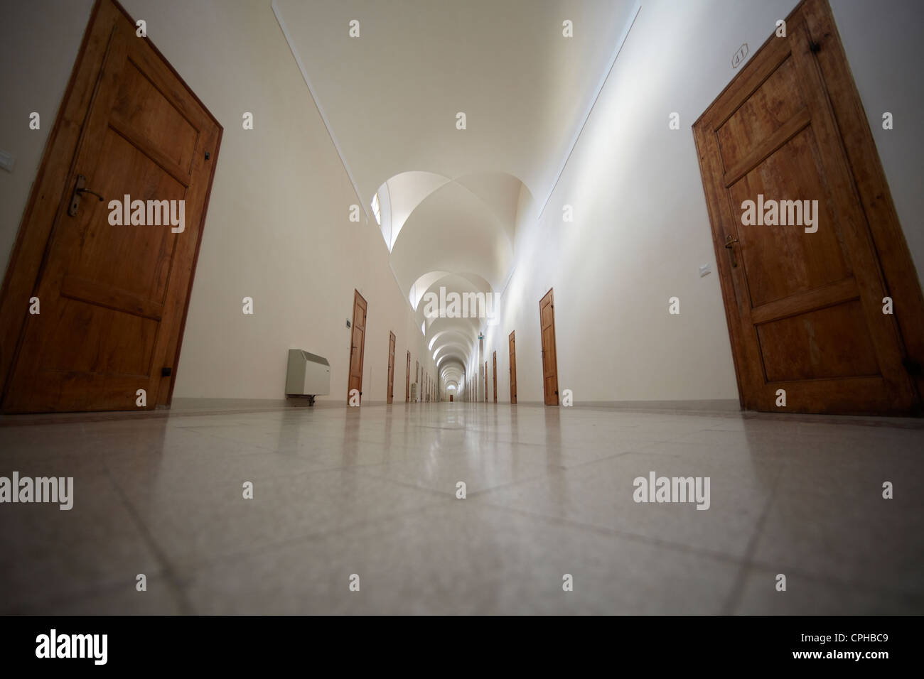 Convent dormitory hi-res stock photography and images - Alamy