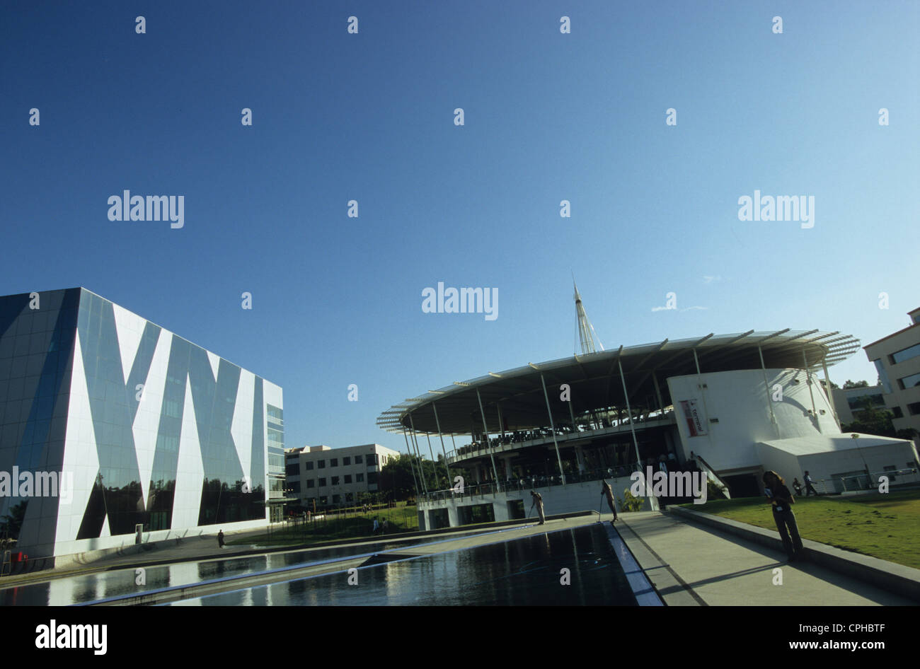Infosys Bangalore High Resolution Stock Photography and Images - Alamy