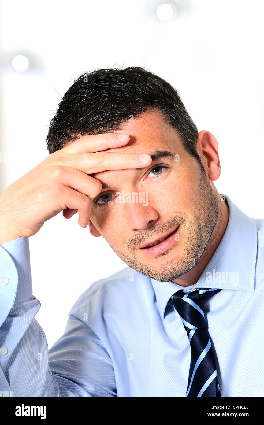 Stress stubborn hi-res stock photography and images - Alamy