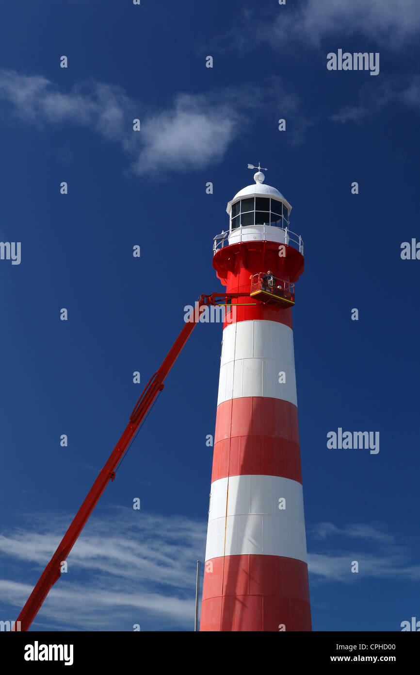 Geraldton lighthouse hi-res stock photography and images - Alamy