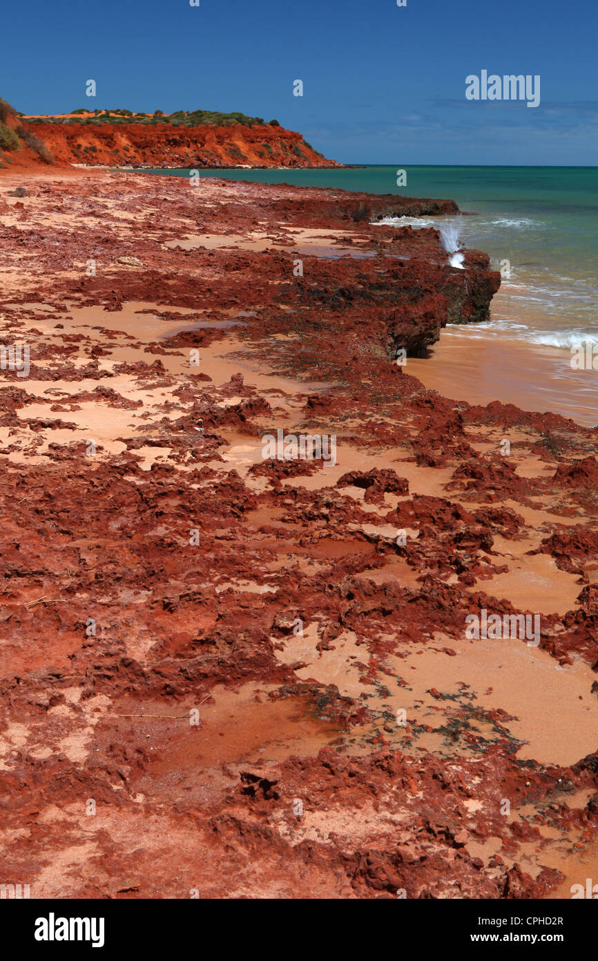 Cape Peron North, Francois Peron, National, park, western Australia ...