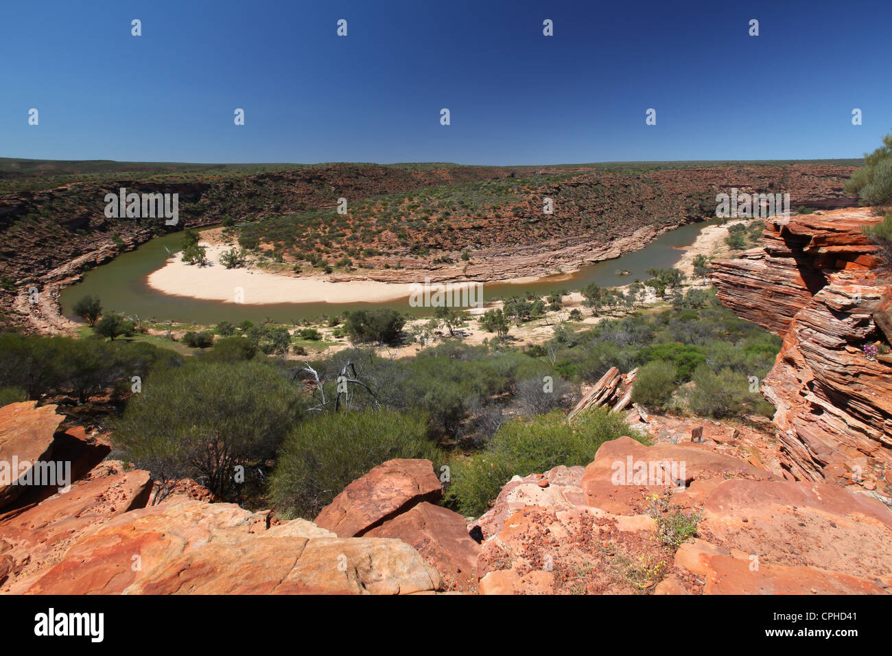 Murchison Gorge, Murchison, Kalbarri, National, park, western Australia ...