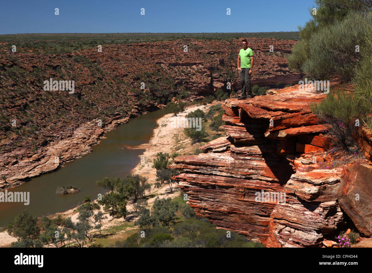 Murchison Gorge, Murchison, Kalbarri, National, park, western Australia ...
