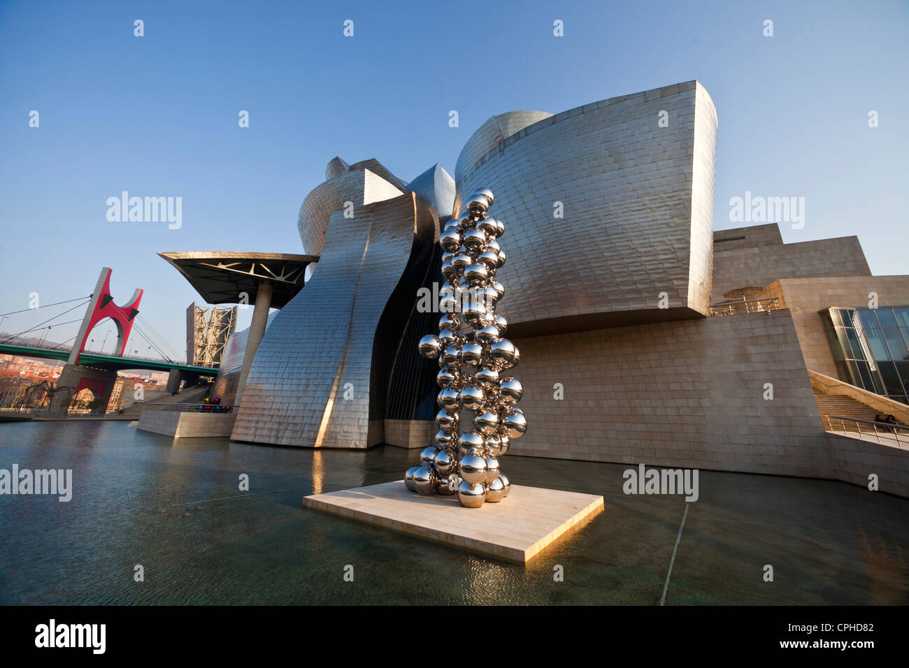 Spain, Europe, Basque Country, Bilbao, architect, architecture, bilbao ...