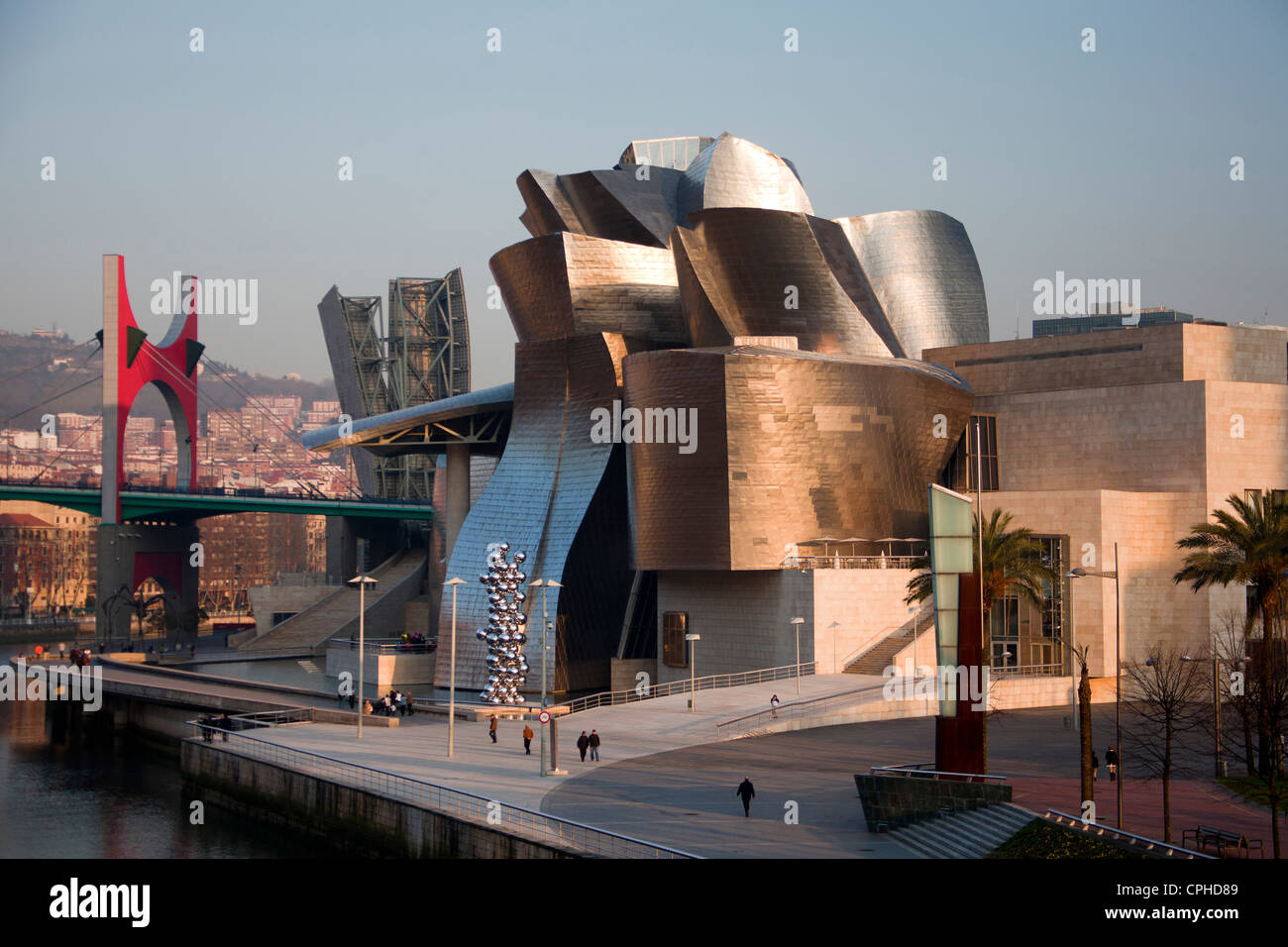 Spain, Europe, Basque Country, Bilbao, architect, architecture, bilbao ...