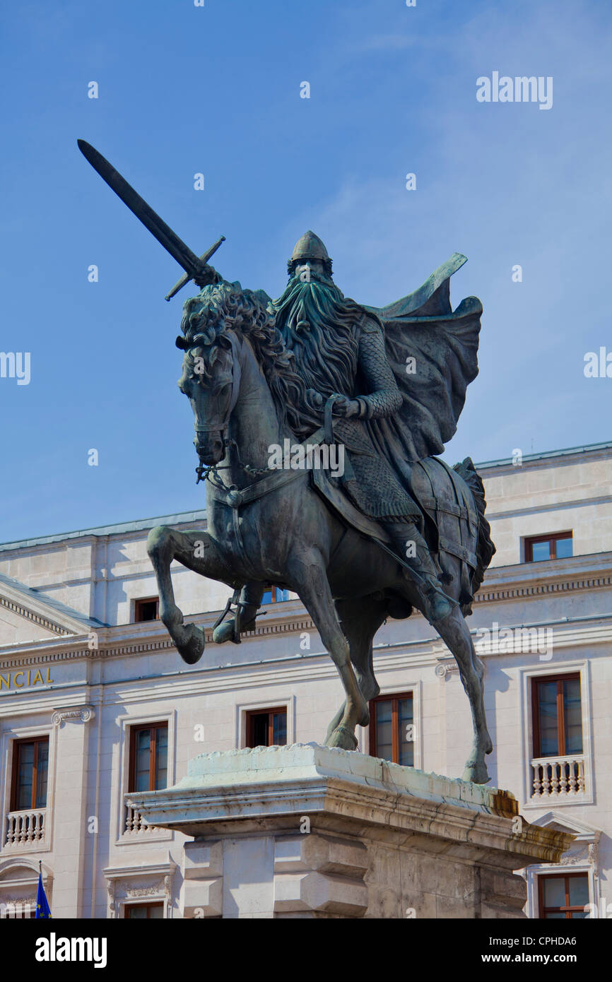 Spain, Europe, Burgos, Castile and Leon, cid, el cid, famous, history ...