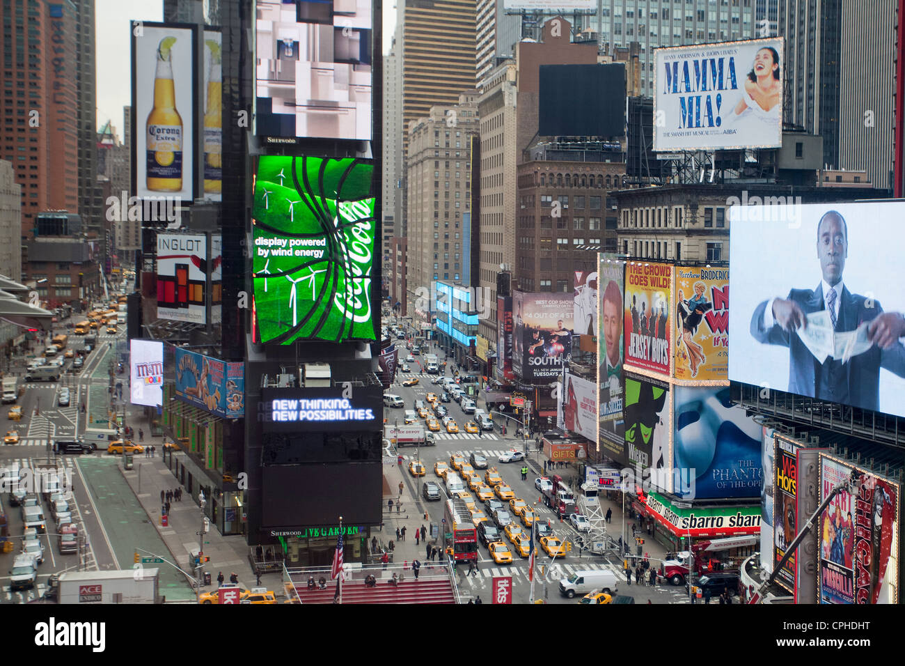 Architecture de manhattan hi-res stock photography and images - Alamy