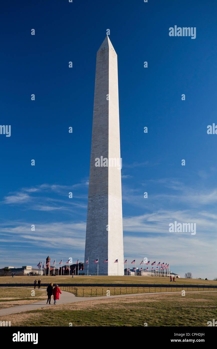 USA, United States, America, Washington, DC, Monument, Memorial ...