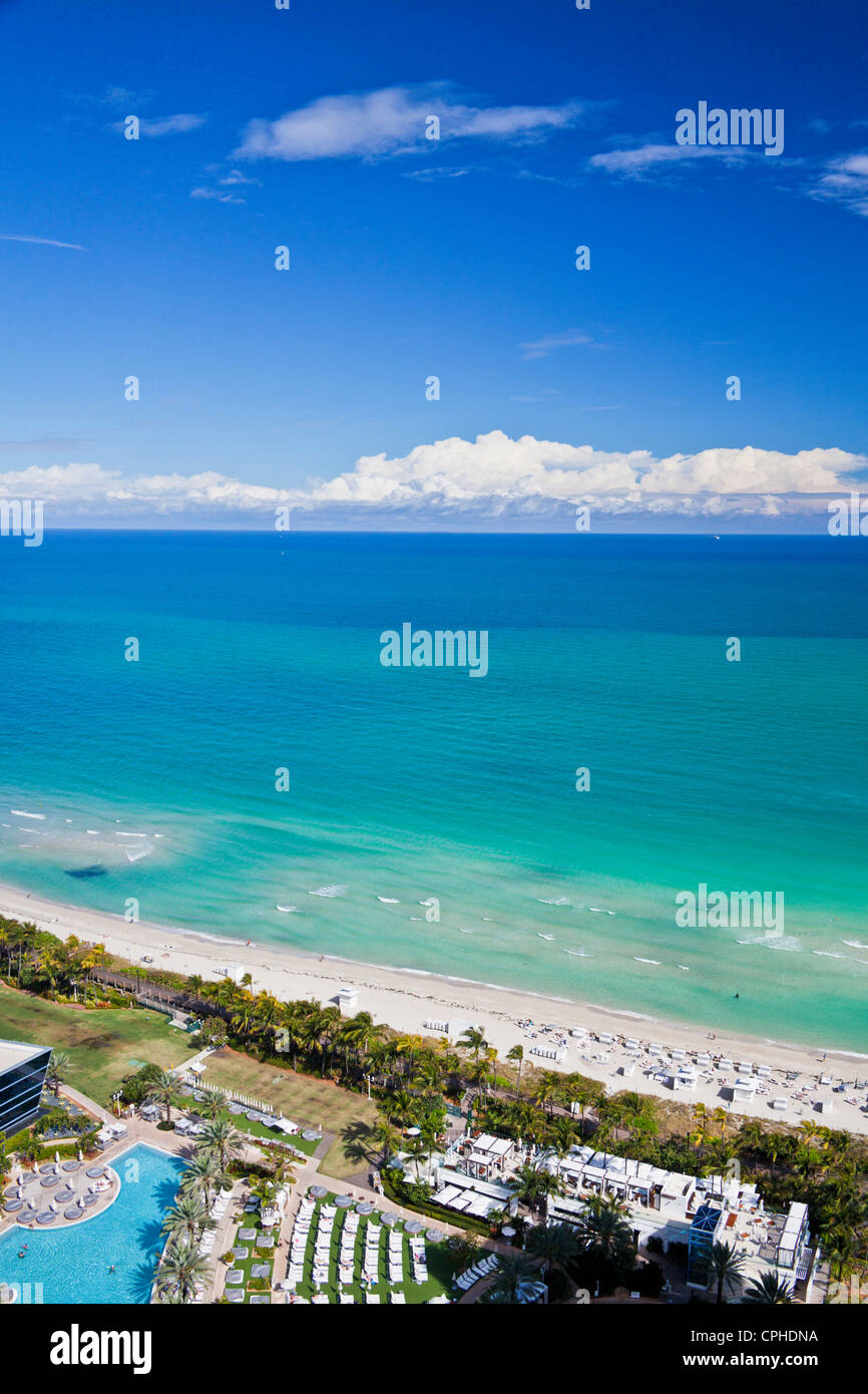 USA, United States, America, Florida, Miami, Water, architecture, beach ...
