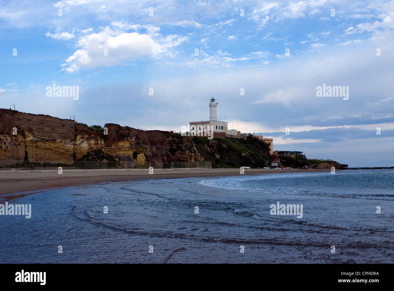 Anzio beach hi-res stock photography and images - Alamy