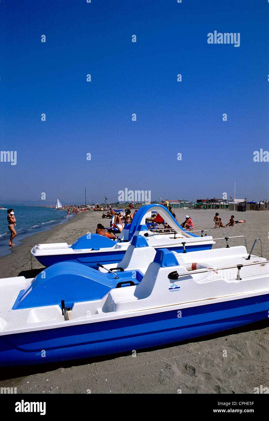 Fregene hi-res stock photography and images - Alamy