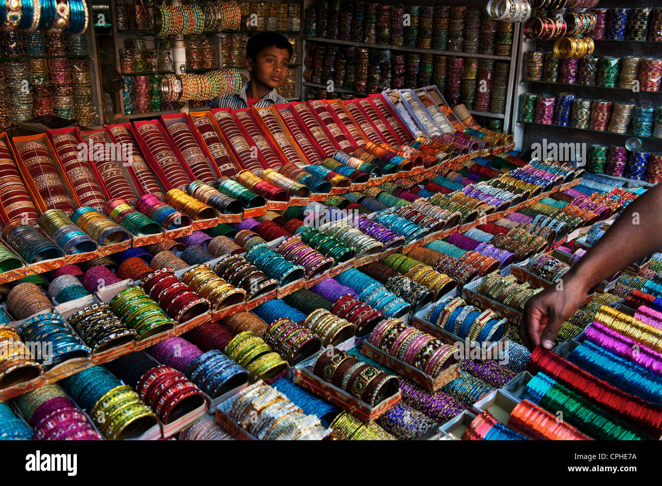Sudder Street district, Cenral Calcutta, West Bengal, India Stock Photo ...