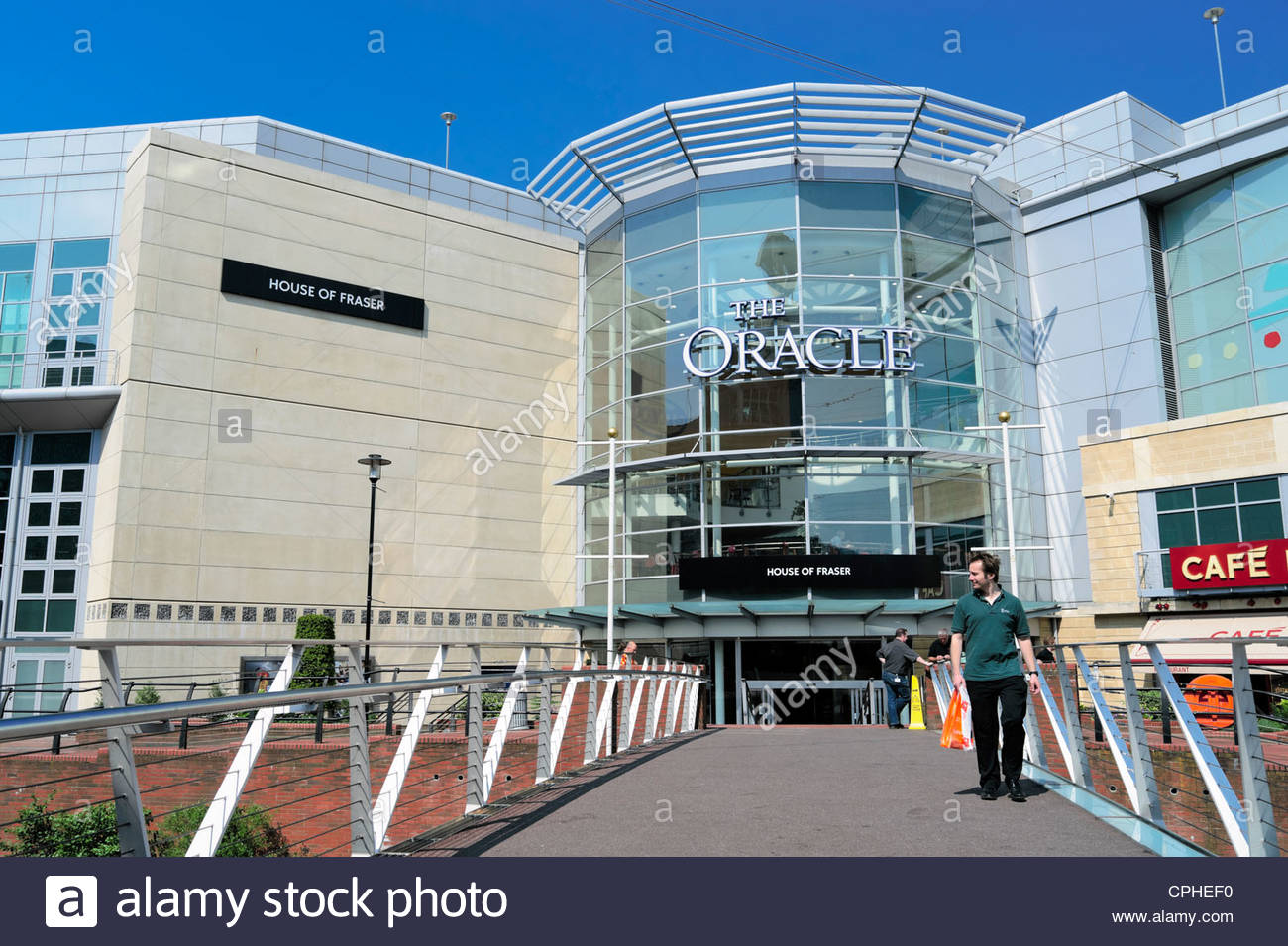 Oracle Centre Reading Stock Photos & Oracle Centre Reading Stock Images ...