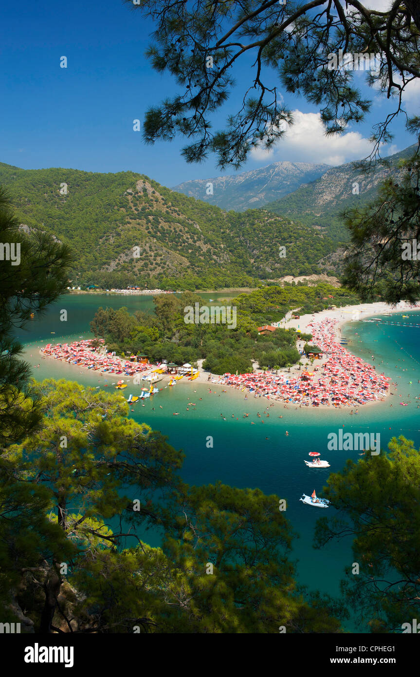Fethiye beaches hi-res stock photography and images - Alamy