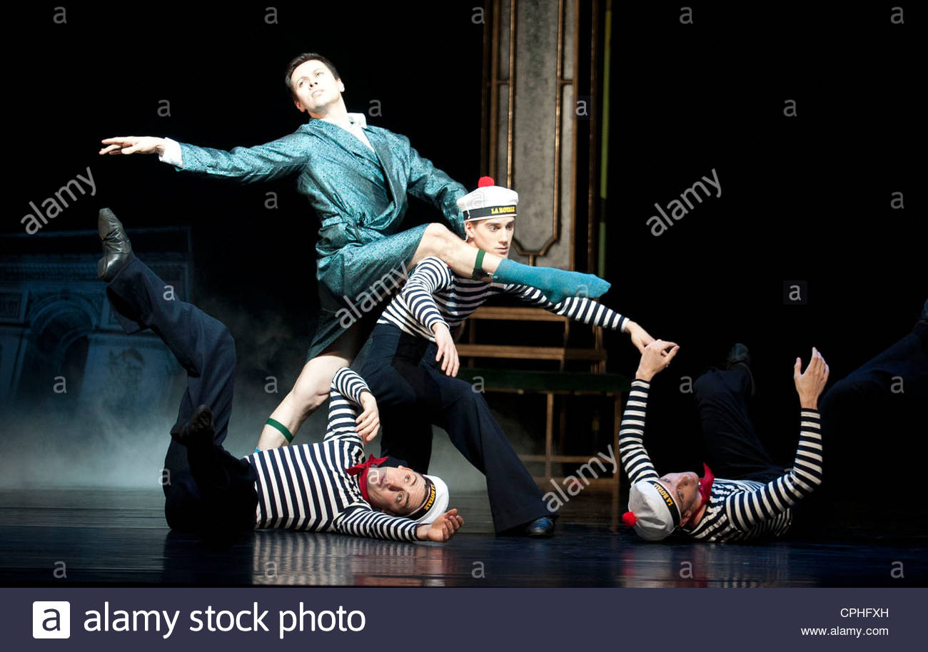 Theatre Dance High Resolution Stock Photography and Images - Alamy