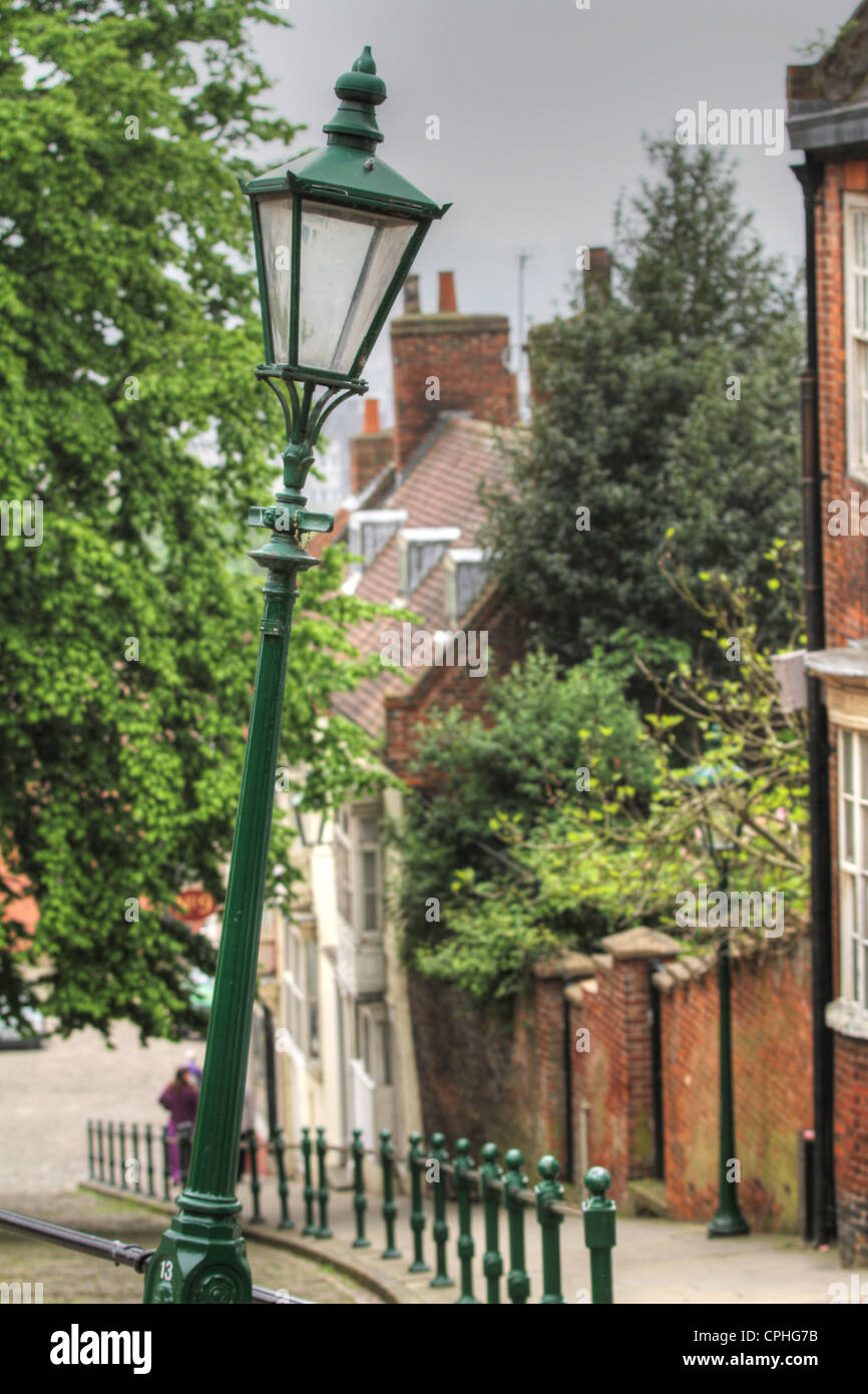 Lincoln bailgate hi-res stock photography and images - Alamy