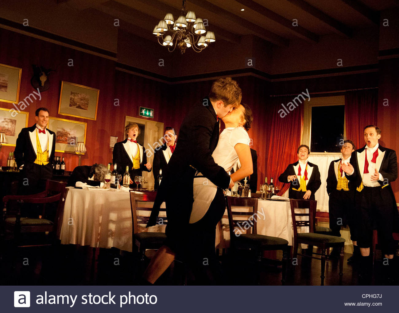 Posh School High Resolution Stock Photography and Images - Alamy