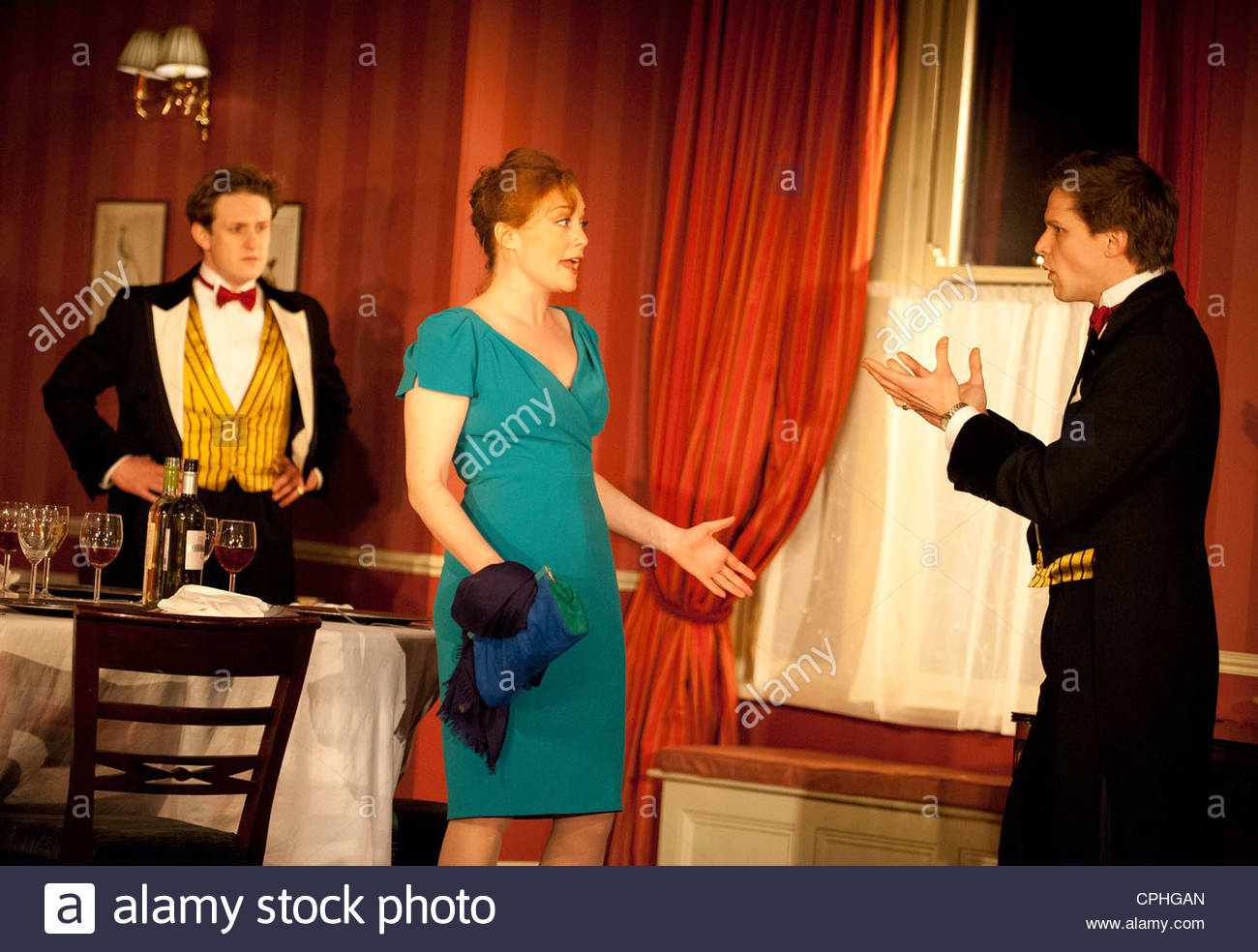 Posh School High Resolution Stock Photography and Images - Alamy