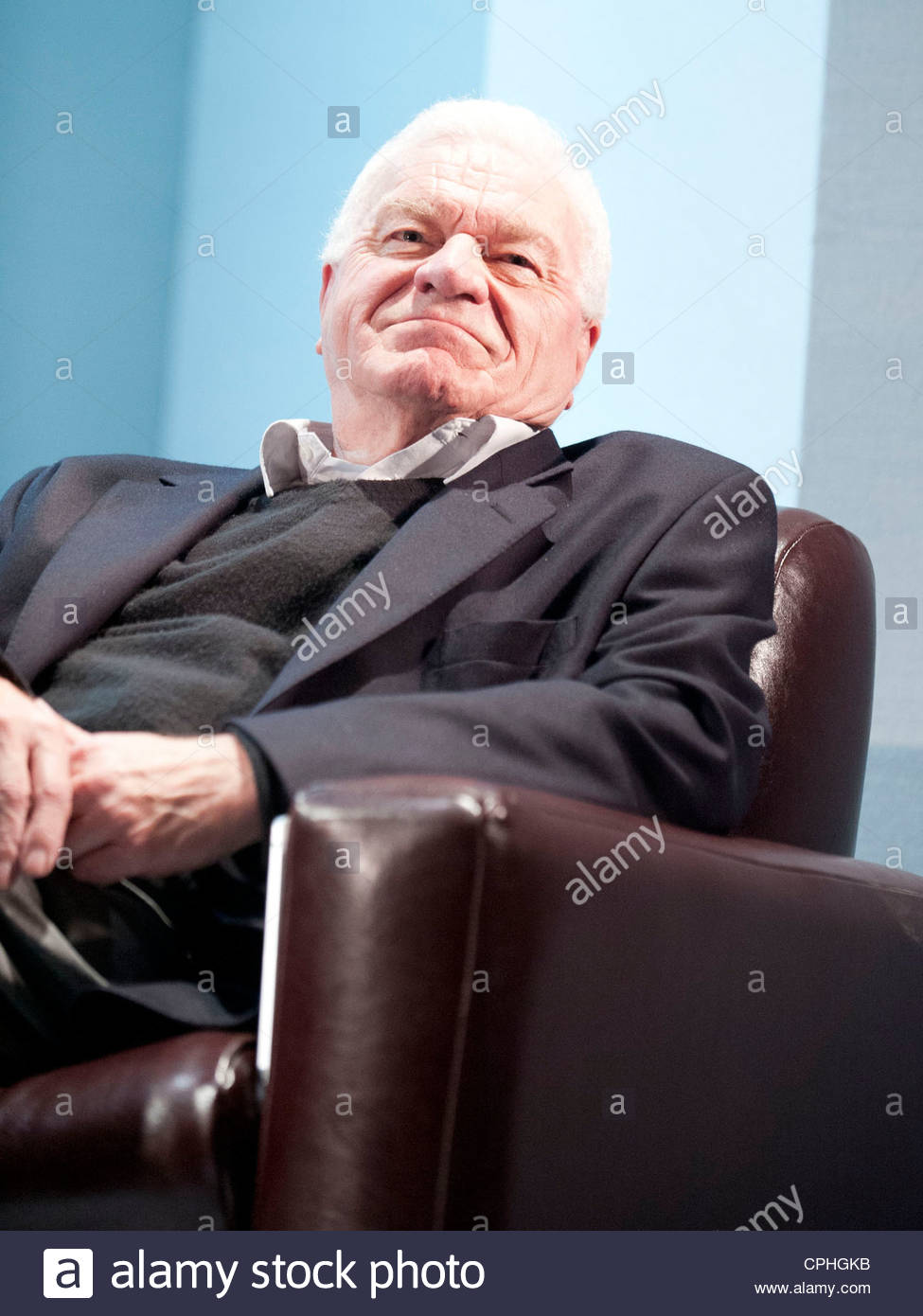 Steven Berkoff High Resolution Stock Photography and Images - Alamy