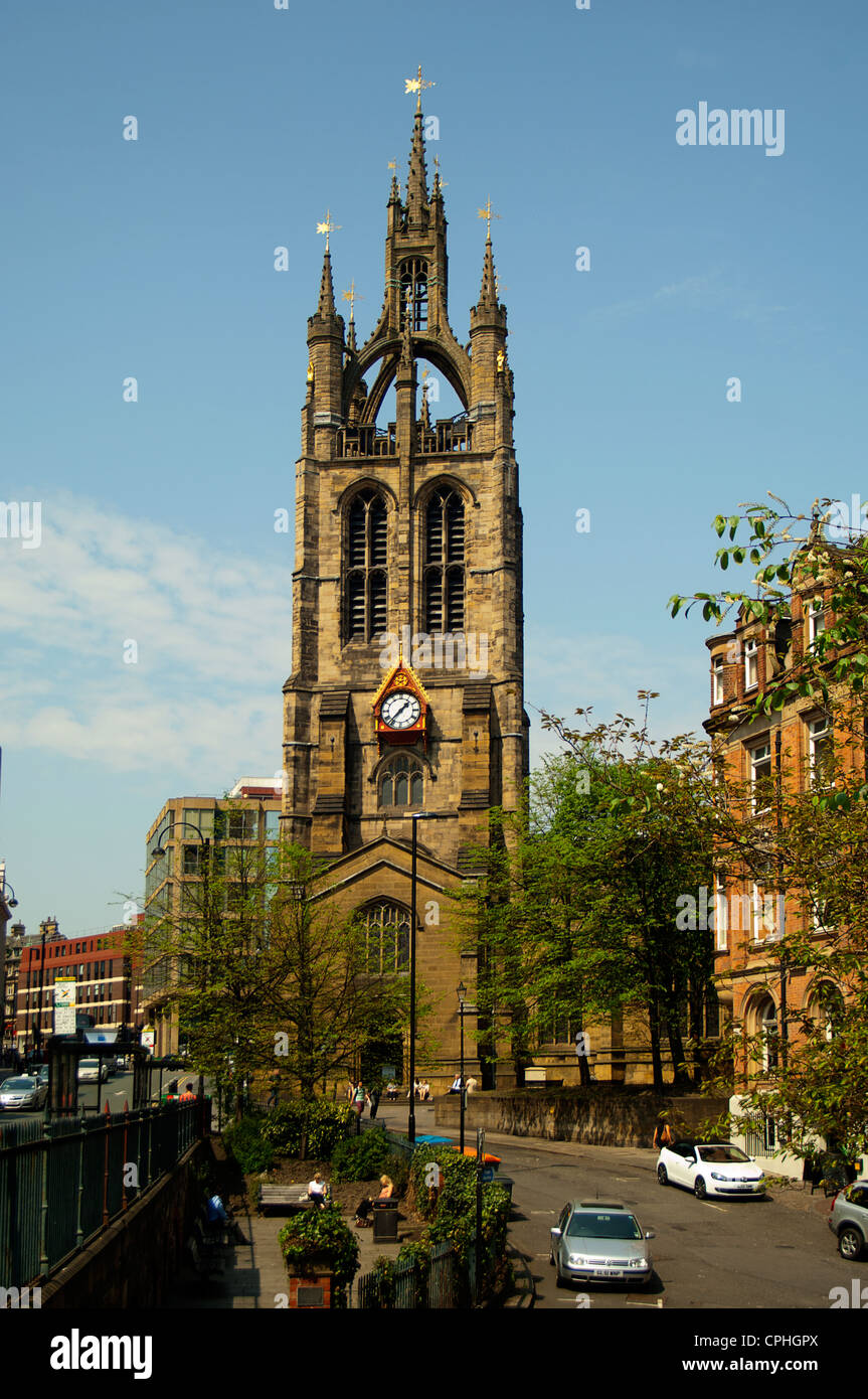 St Nicholas Cathedral Stock Photo - Alamy