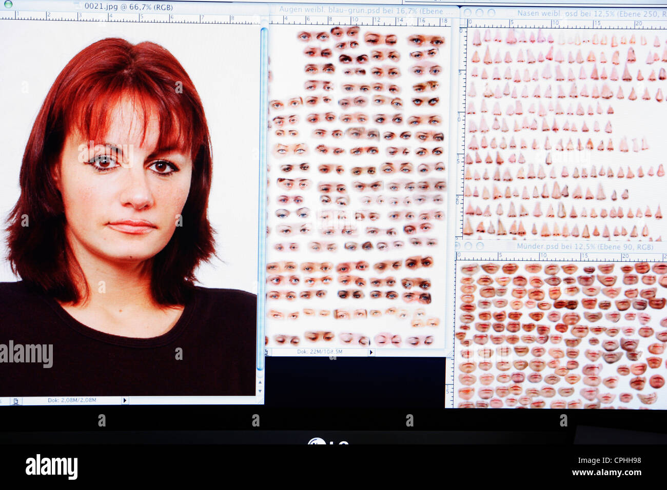 Phantom photo suspect hi-res stock photography and images - Alamy