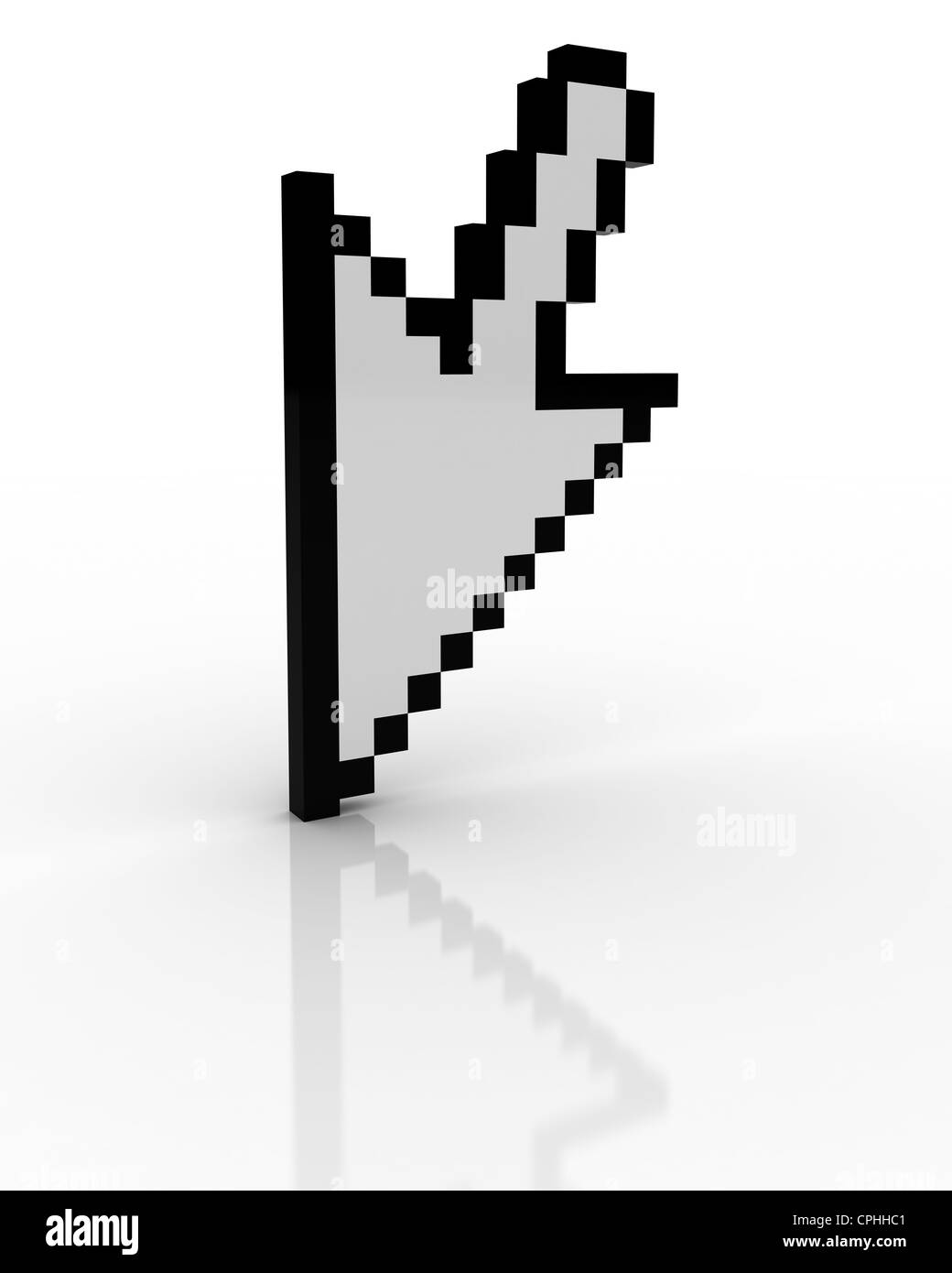 Windows cursor hi-res stock photography and images - Alamy