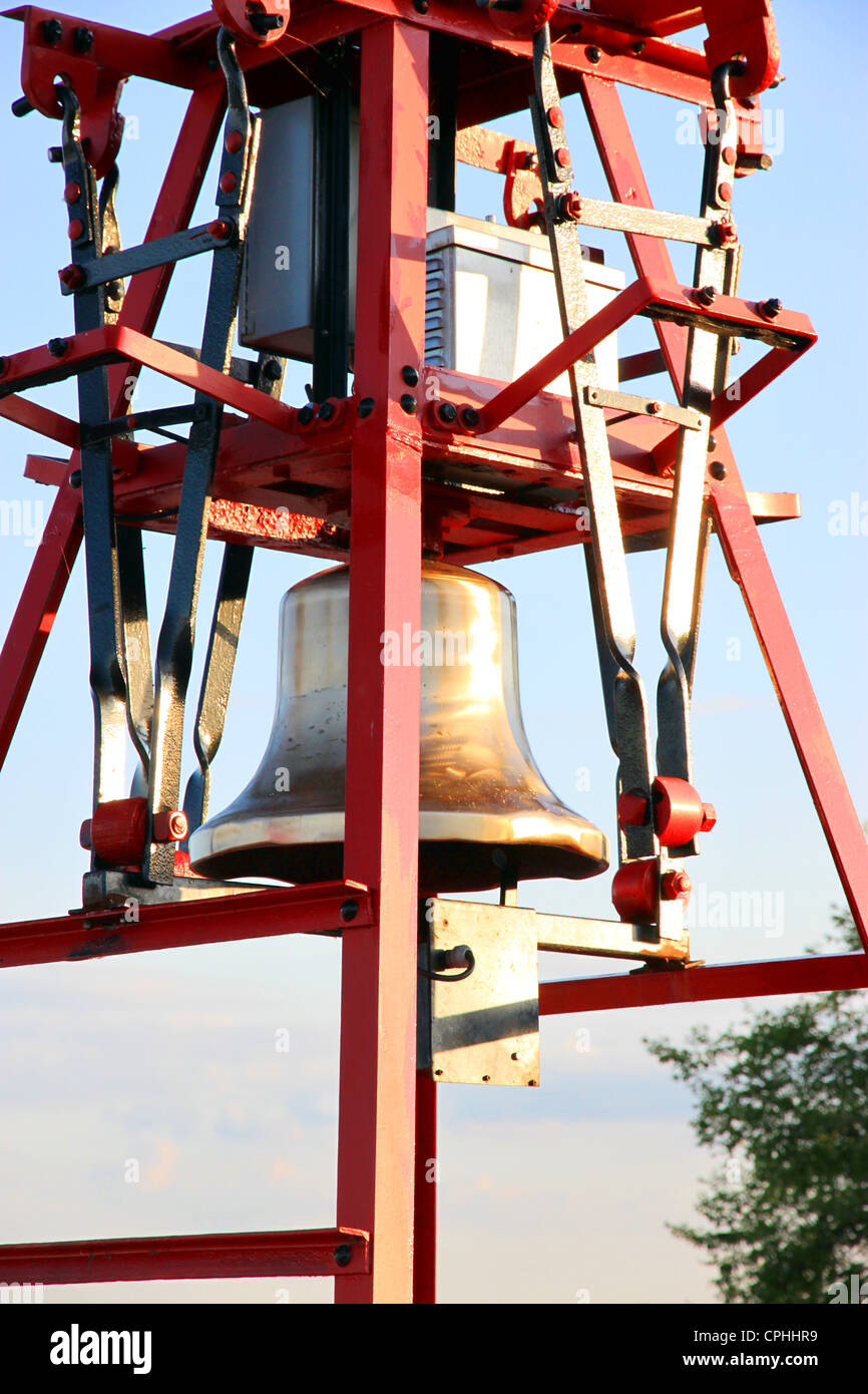 Fog Signal Bell High Resolution Stock Photography and Images - Alamy