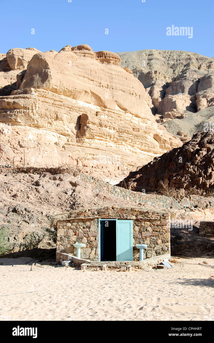 Ein Khudra Oasis - Sinai Peninsula, Egypt Stock Photo - Alamy