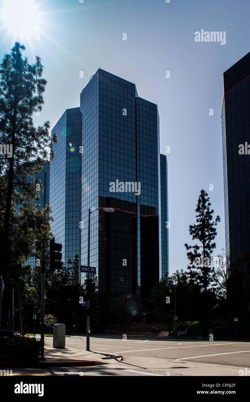 Warner center california hi-res stock photography and images - Alamy