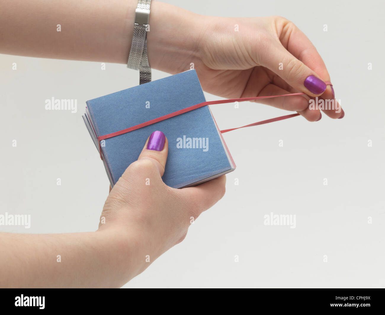 Elastic band hi-res stock photography and images - Alamy