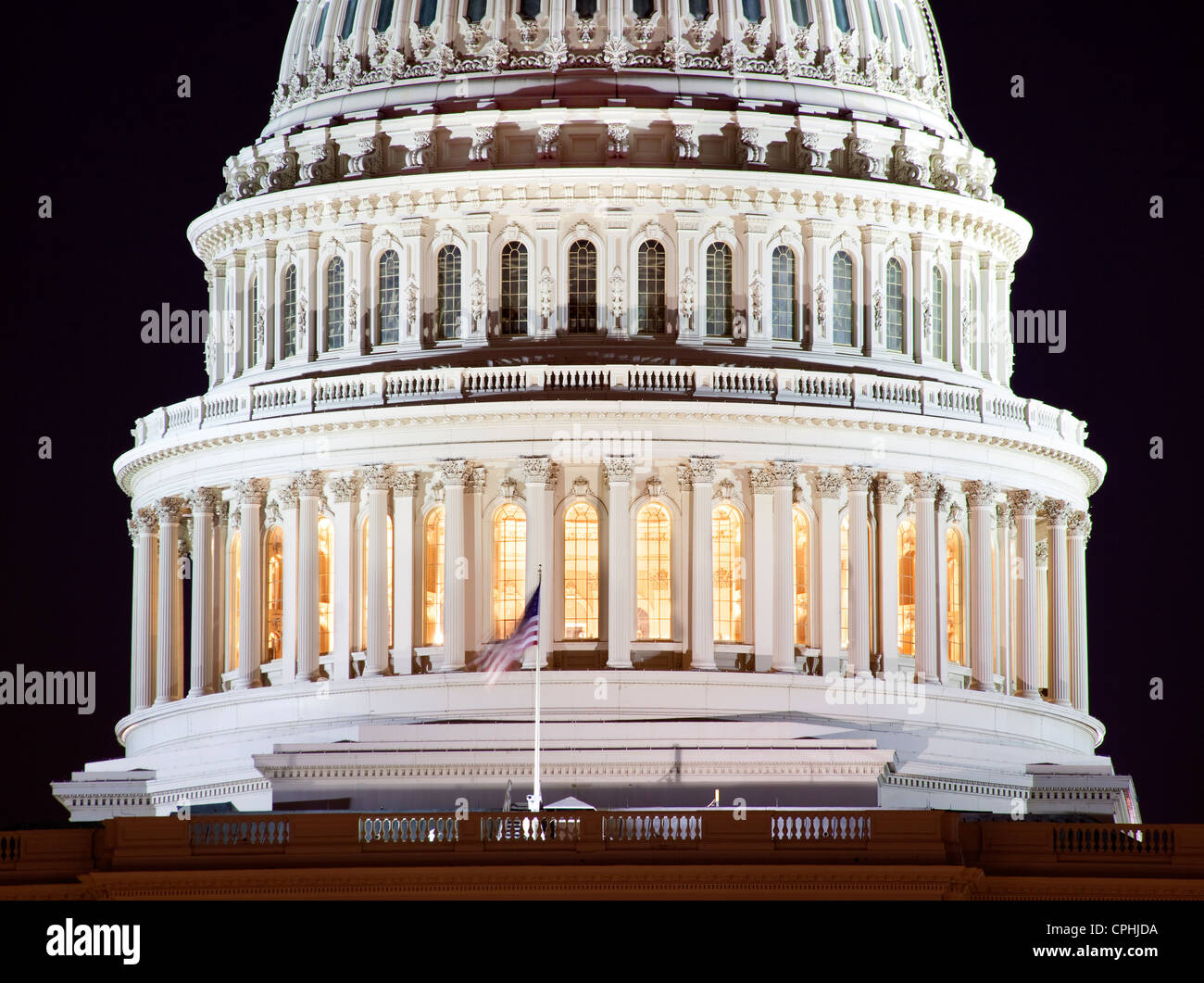 Us capitol dome hi-res stock photography and images - Alamy
