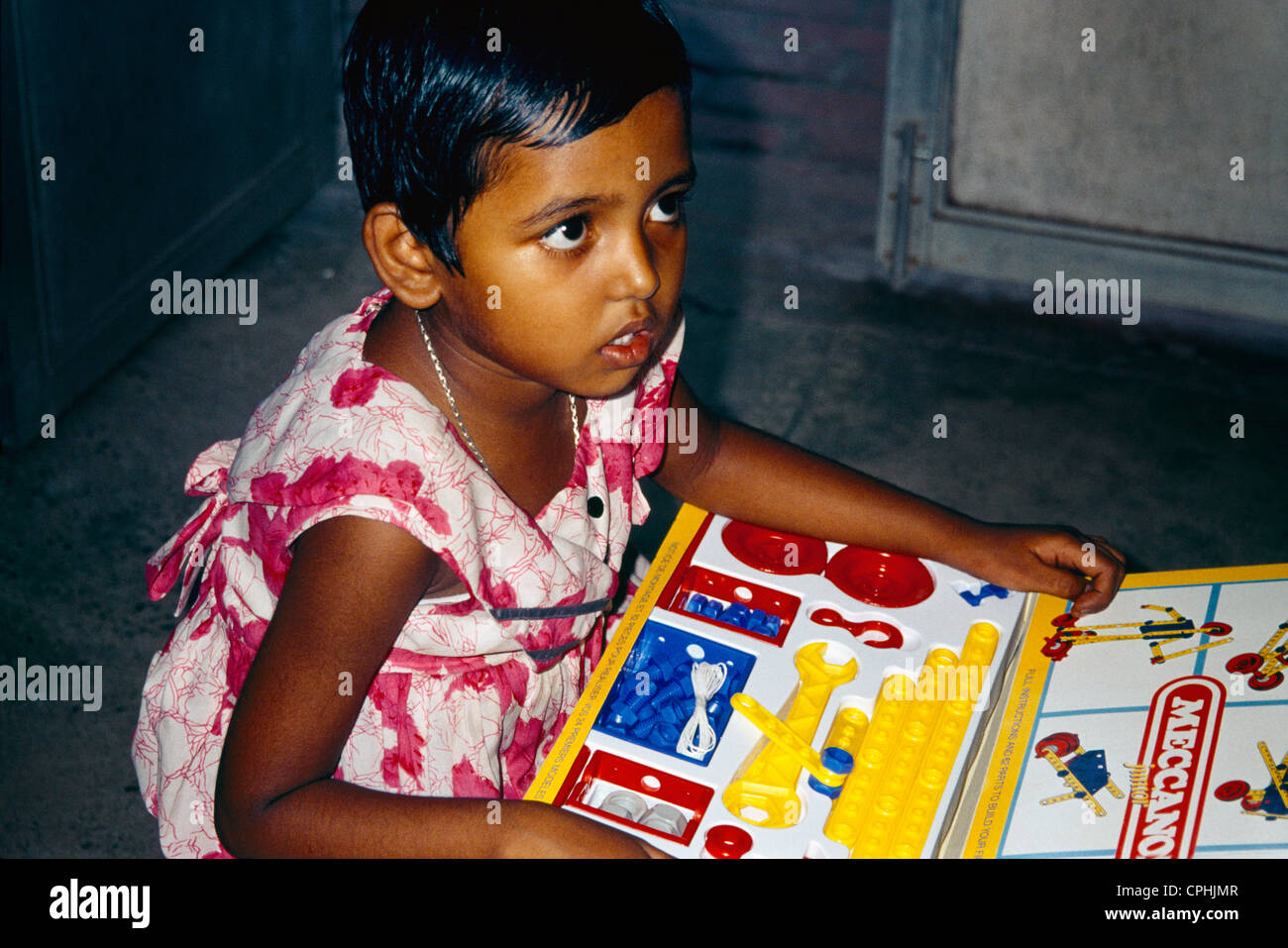 Salt Lake Kolkata (Calcutta) India SOS Childrens Village Young Girl ...