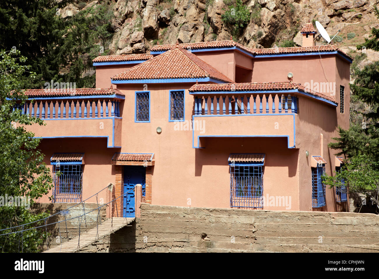 Traditional berber house hi-res stock photography and images - Alamy