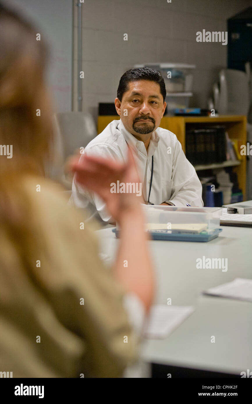 Women in prison united states hi-res stock photography and images - Alamy