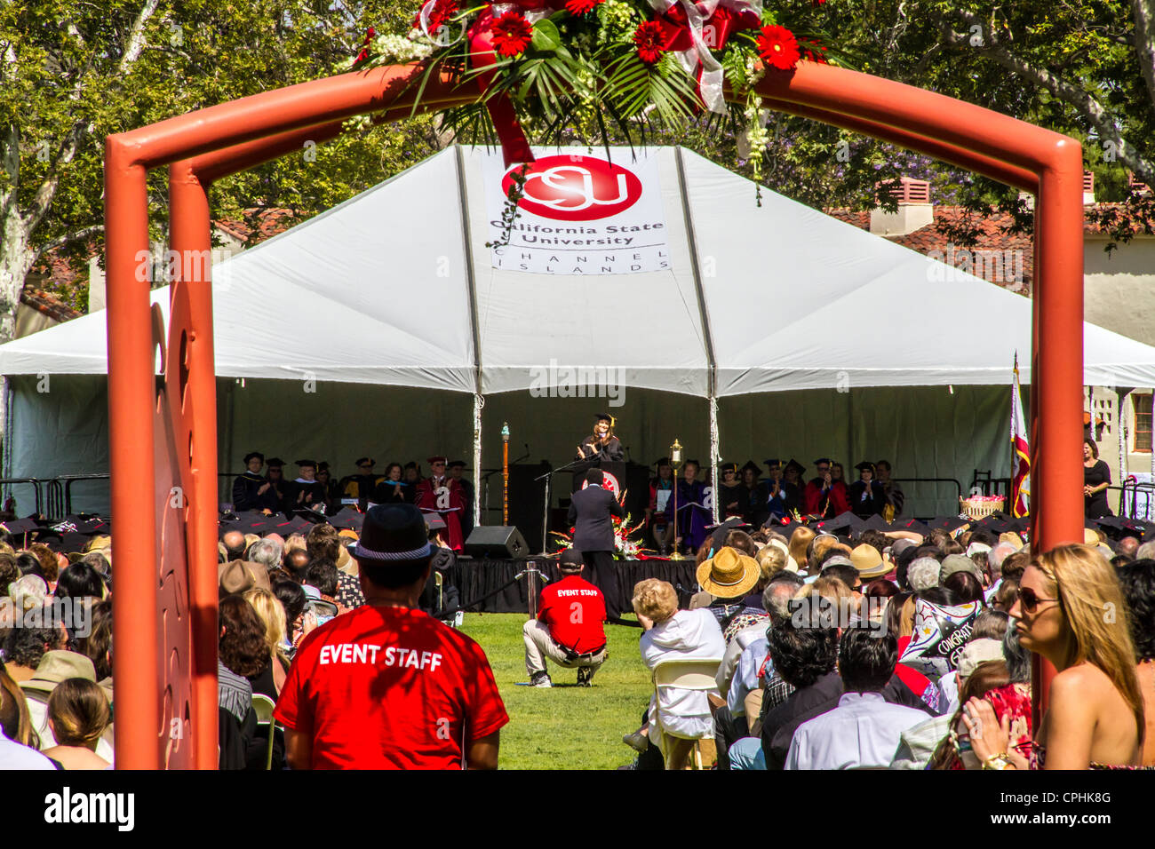 Kathy Ireland receives an honorary Doctor of Humane Letters (L.H.D ...