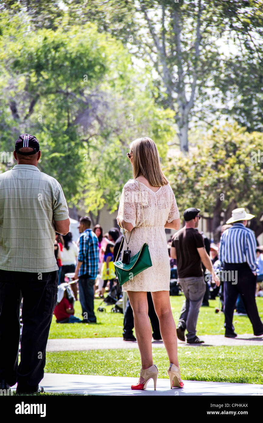 Graduation Ceremonies at California State University Channel Islands ...