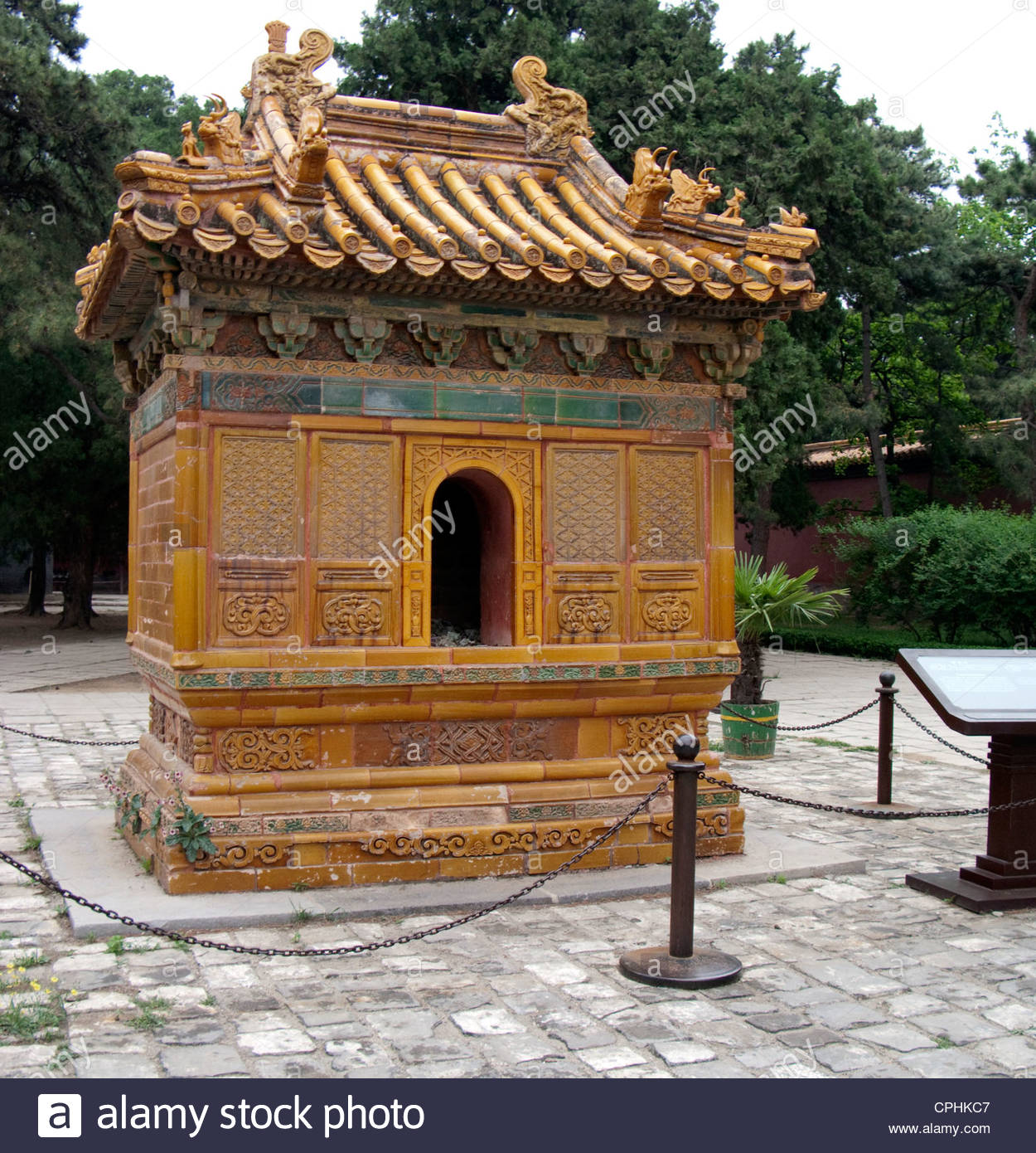 Ming Tomb Stock Photos & Ming Tomb Stock Images - Alamy