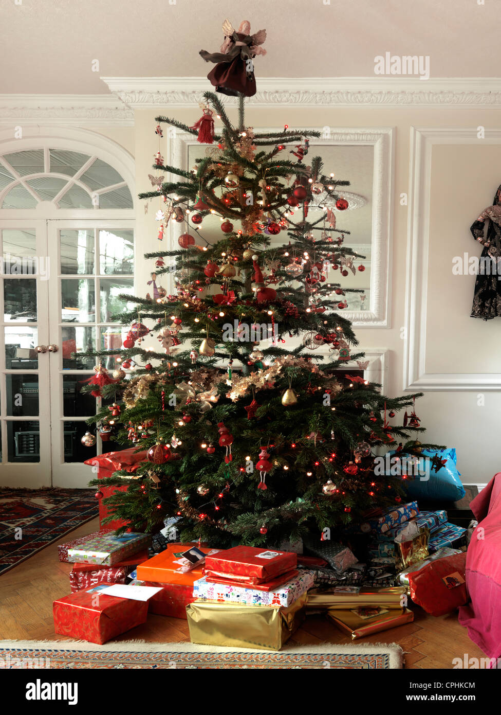 Great christmas tree hi-res stock photography and images - Alamy