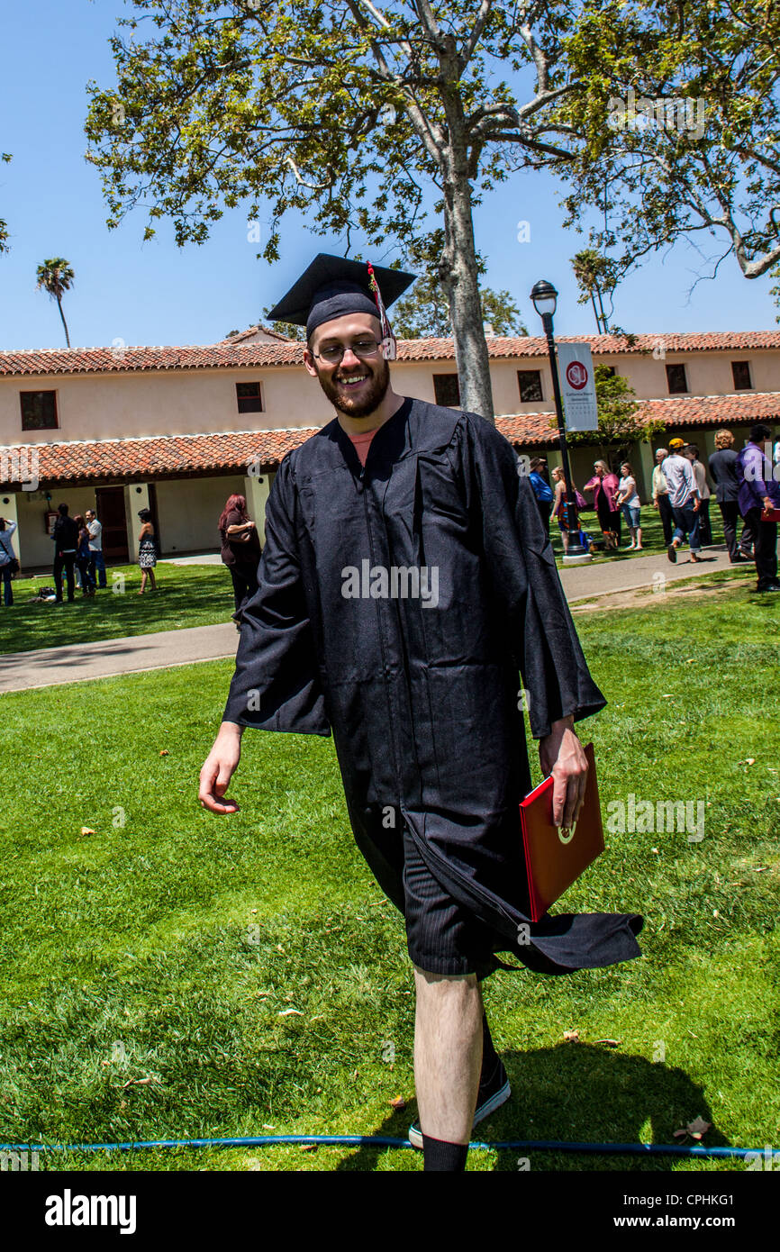 Graduation Ceremonies at California State University Channel Islands ...