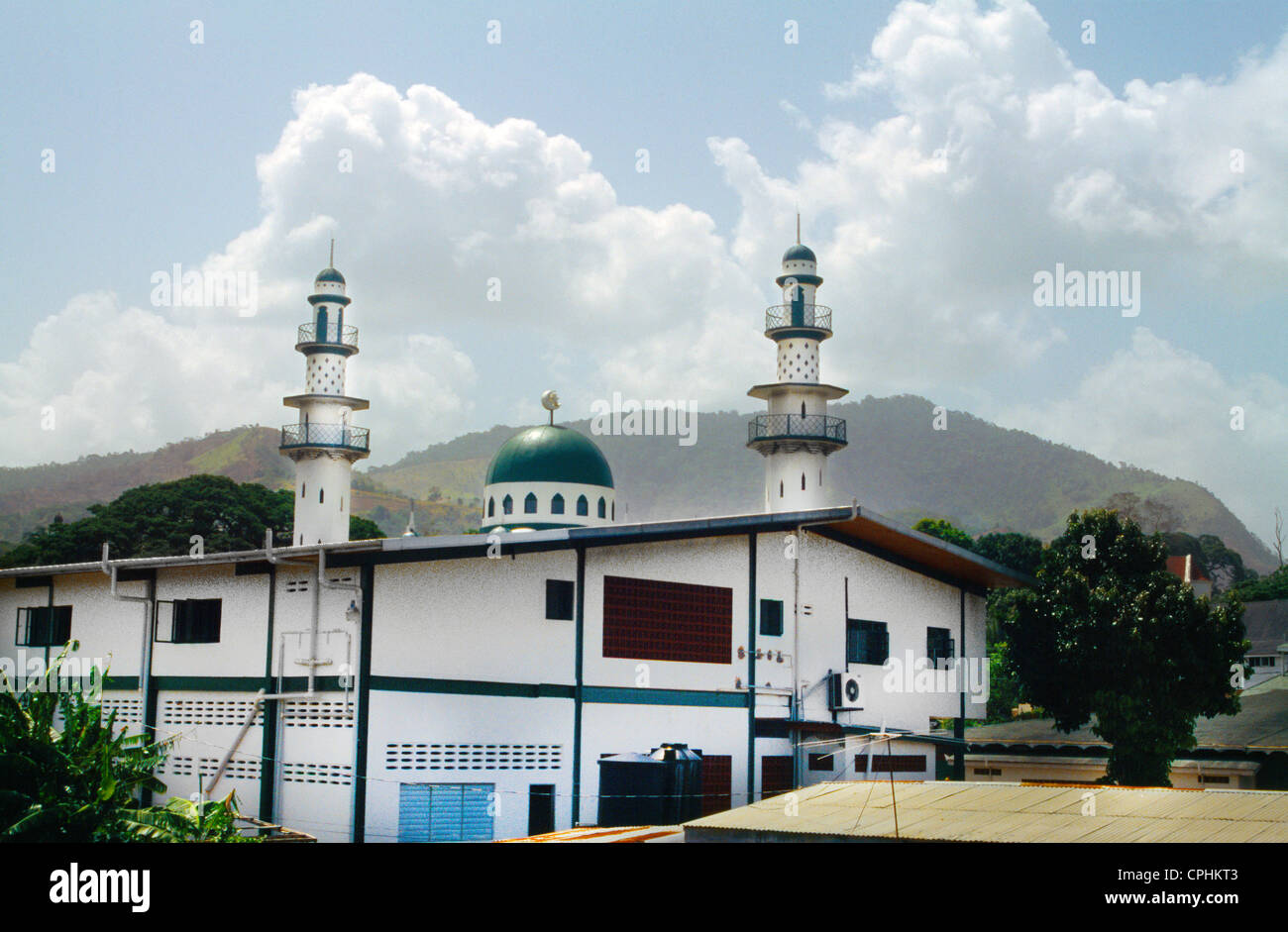 Muslim islamic trinidad hi-res stock photography and images - Alamy
