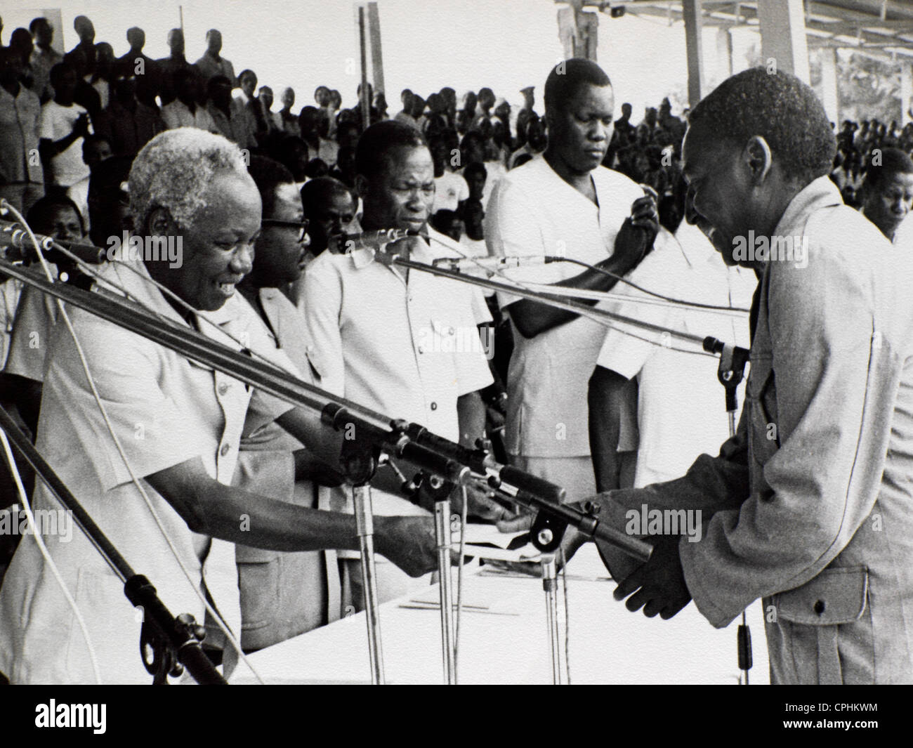 Julius Nyerere High Resolution Stock Photography and Images - Alamy
