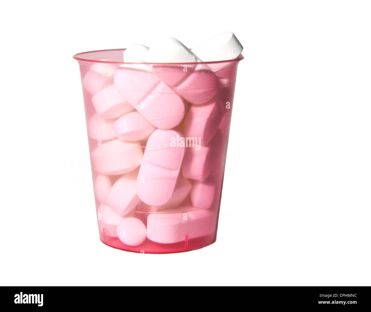 Contraceptive cup Cut Out Stock Images & Pictures - Alamy