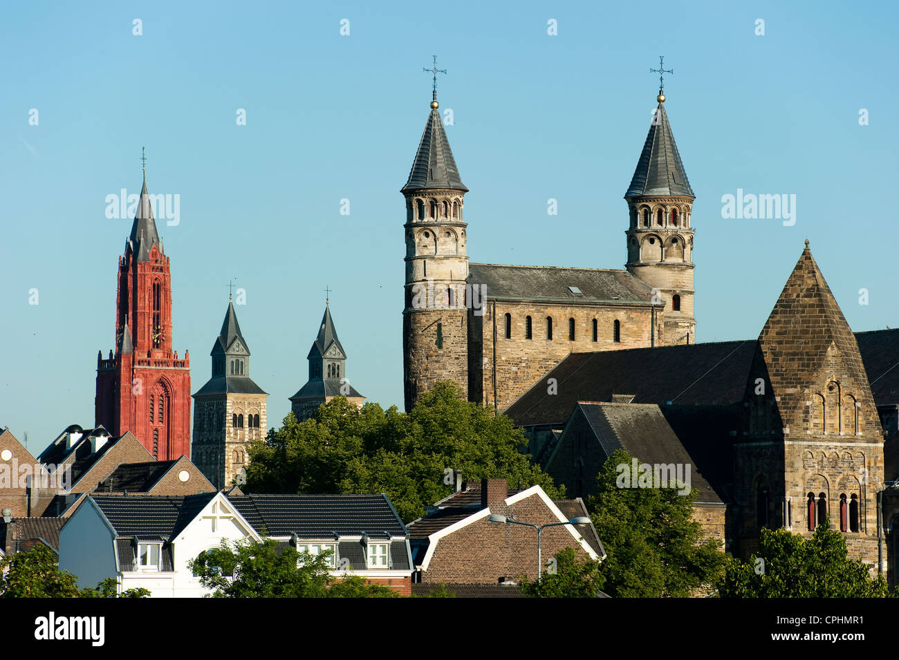 Maastricht, Limburg, The Netherlands, Europe Stock Photo - Alamy