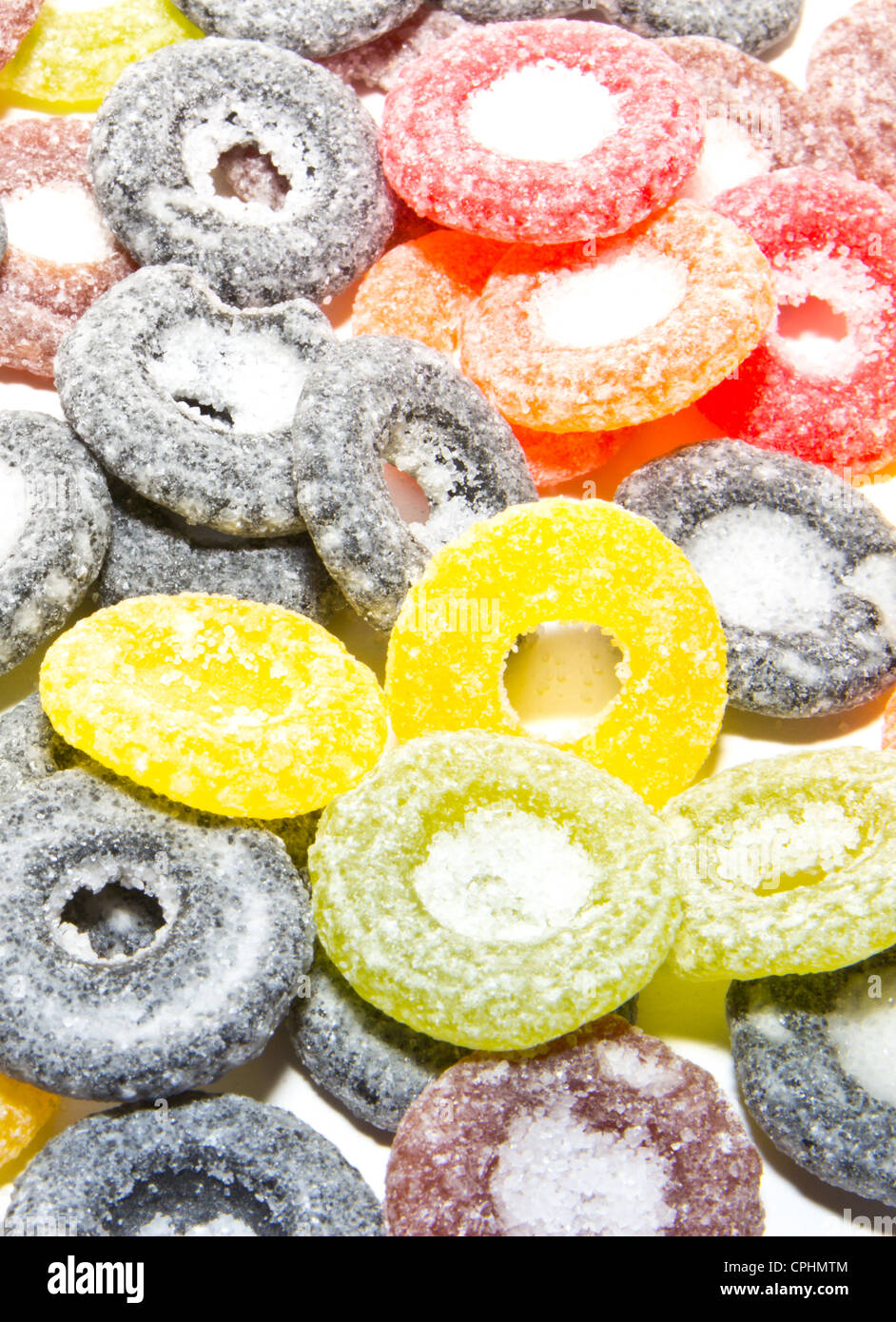 Sour candy hi-res stock photography and images - Alamy