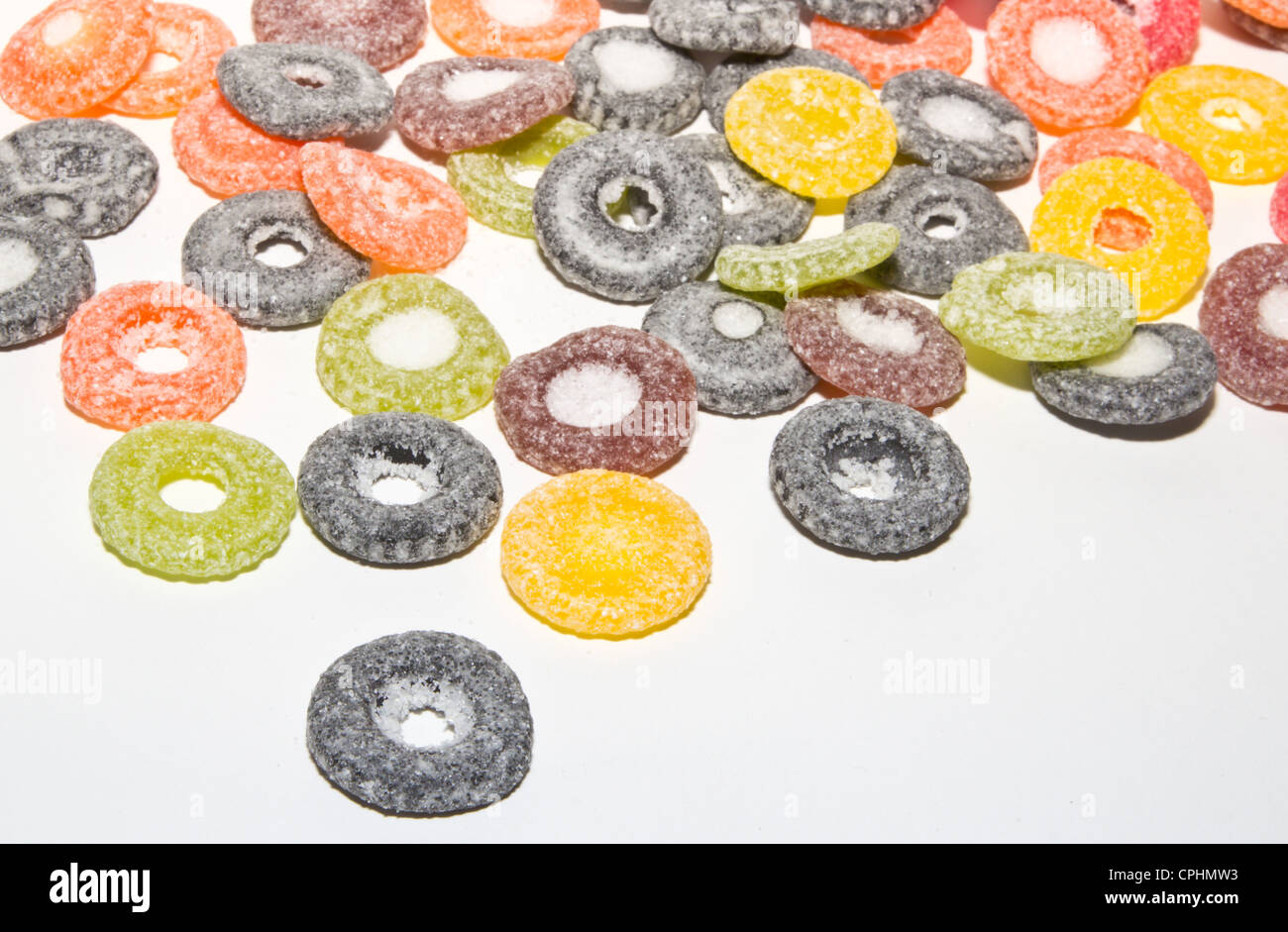 Sour candy hi-res stock photography and images - Alamy