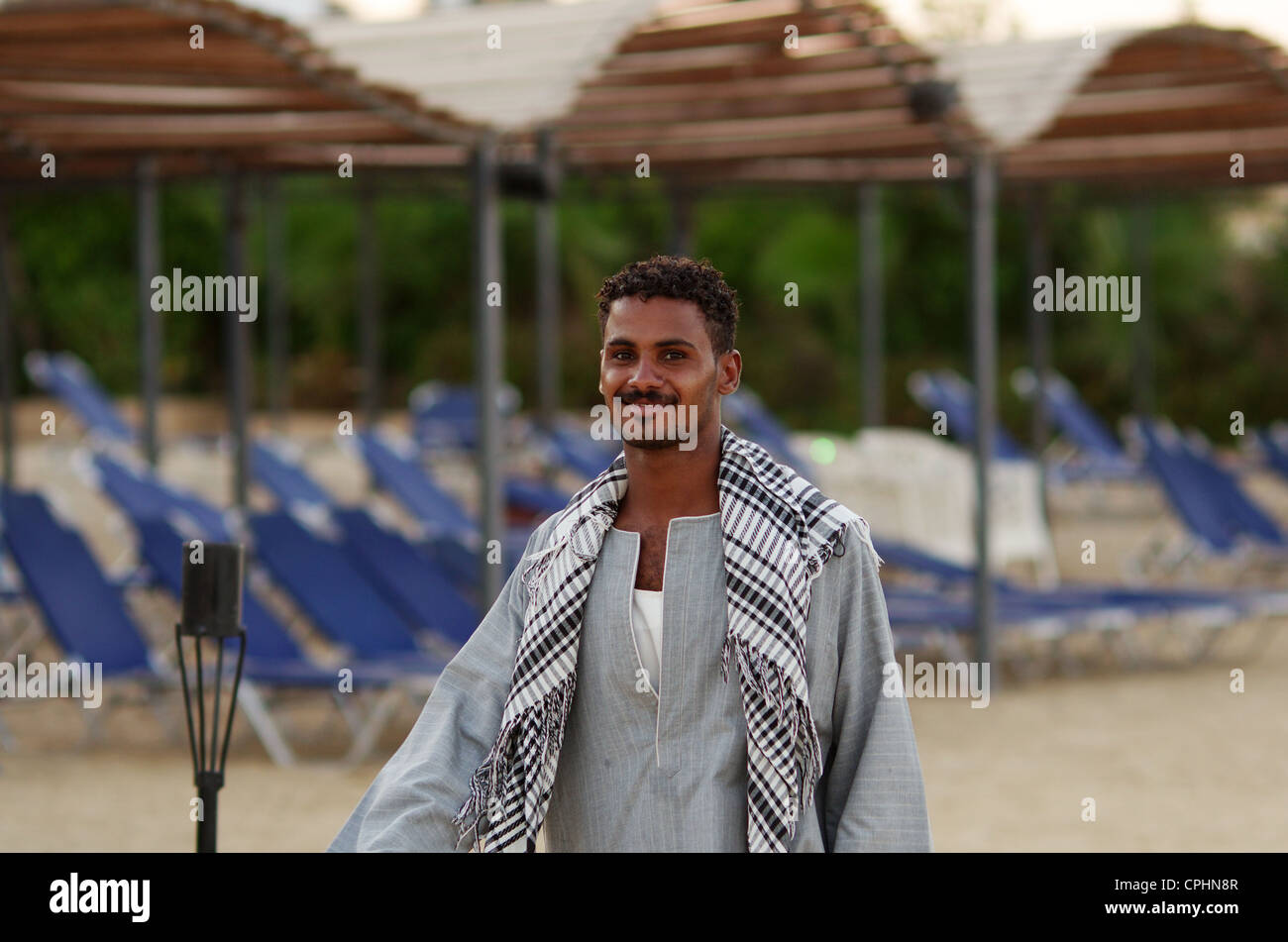 Portrait egyptian arab men hurghada hi-res stock photography and images ...