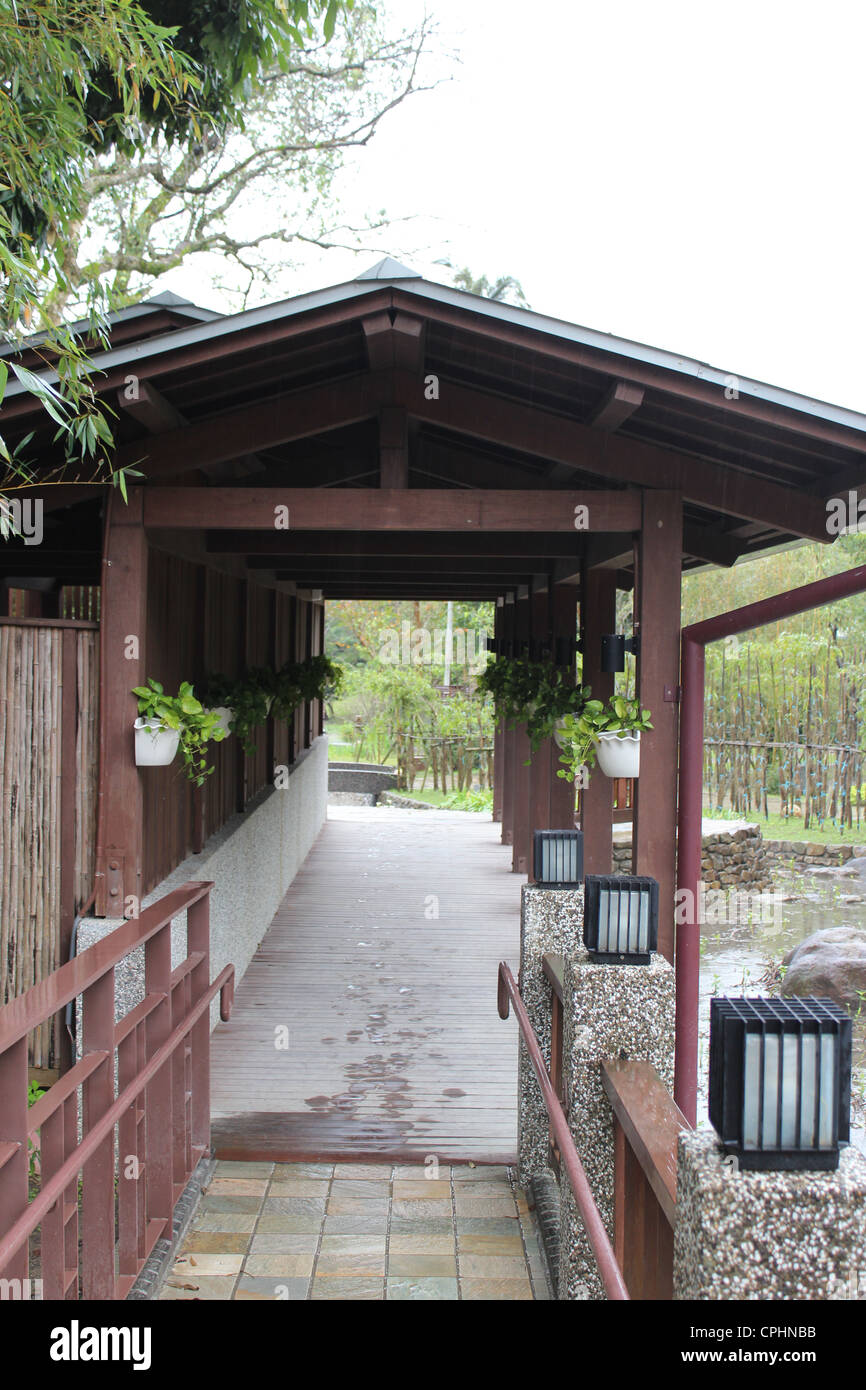Traditional corridor hi-res stock photography and images - Alamy